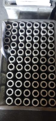 China Customized Graphite Die for Continuous Casting Machine Used in Brass Rod Production for sale