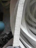 Quality Standard 100% Pure PTFE Braided Packing Rope for and Customized Sealing for sale