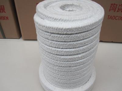 Quality Standard 100% Pure PTFE Braided Packing Rope for and Customized Sealing for sale