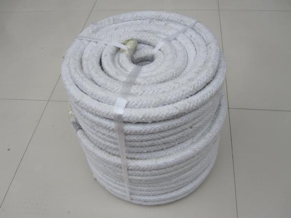 Quality Standard 100% Pure PTFE Braided Packing Rope for and Customized Sealing for sale