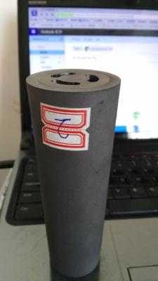 中国 銅鋳造用グラフィット模具 1.85 散布密度 100% 炭素組成 販売のため