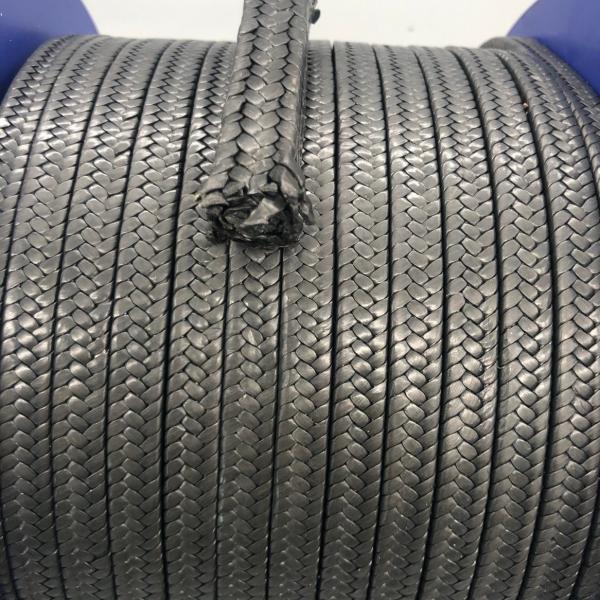 Quality Pump Reinforce PTFE Graphite Packing Seals for Carbon Fiber Machinery Reinforcem for sale