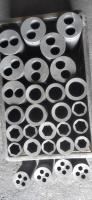 China DC-1.85 Round Graphite Mold for Horizontal Continuous Casting Brass in Hexagonal Shape for sale