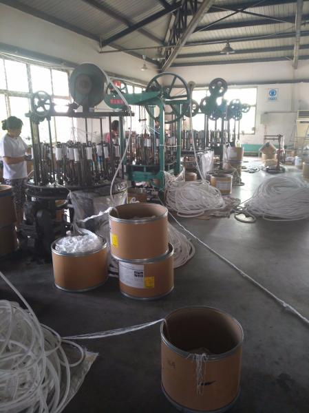 Quality PTFE Graphite Packing with Kevlar 100*100mm According to Customer Requirements for sale