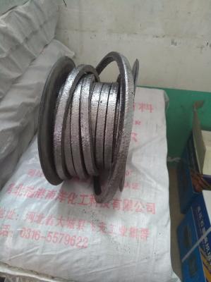 Κίνα Συσκευή από γραφίτη PTFE με Kevlar 100*100mm σύμφωνα με τις απαιτήσεις του πελάτη προς πώληση