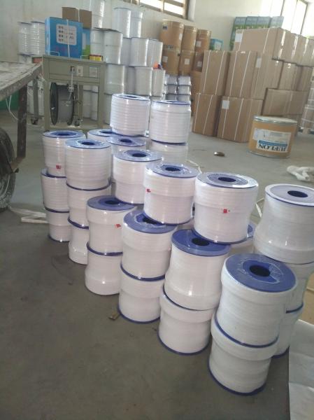 Quality PTFE Graphite Packing with Kevlar 100*100mm According to Customer Requirements for sale