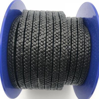 Quality Carbon Fiber Standard PTFE Packing Graphited with Oil Standard Standard Steam for sale