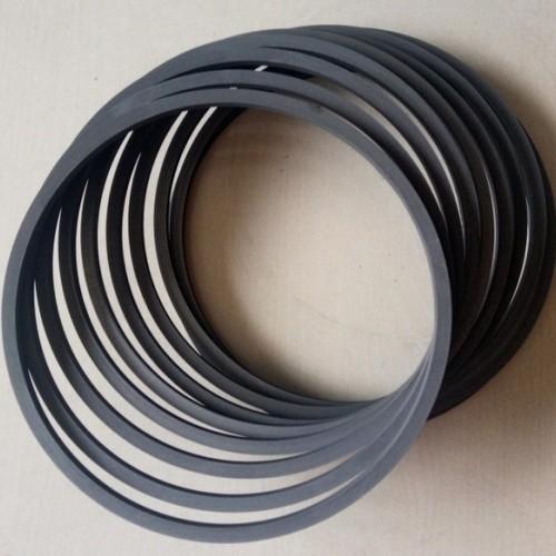 Quality Corrosion-Resistant HQ901 Customized Graphite Ring for Mechanical Sealing for sale