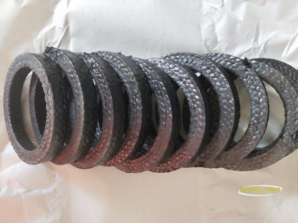 Quality 304 316 Graphite Metal Gasket for Aluminum Industry High Strength and Flexibilit for sale
