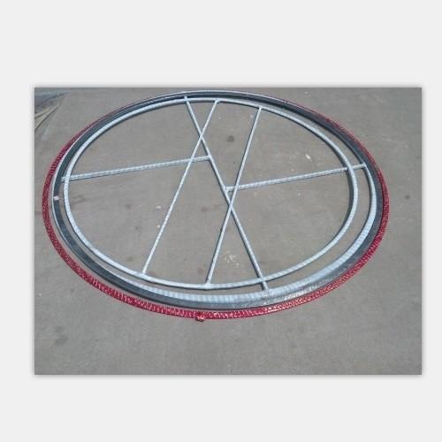 Quality 1m Outer Diameter Spiral Wound Gasket with Standard Ss304 Graphite Gasket for sale