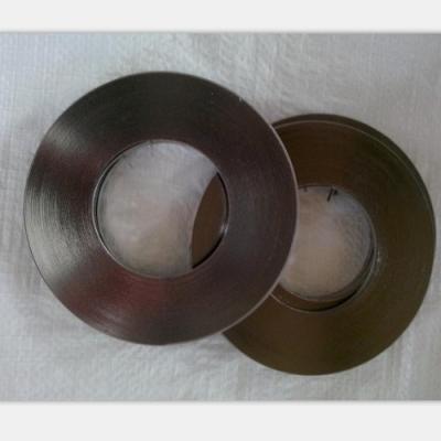 China Optimale temperatuurprestaties Ss316 Flexible Versterkte Grafietpakkingen Op maat Te koop