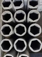 China Customized Inside Coating Graphite Mold for Continuous Casting Copper 7-10 Ohm Resistance for sale
