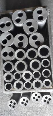 China Moldes de grafito de fundição contínua de latão com densidade de massa 1,85 e design personalizado à venda