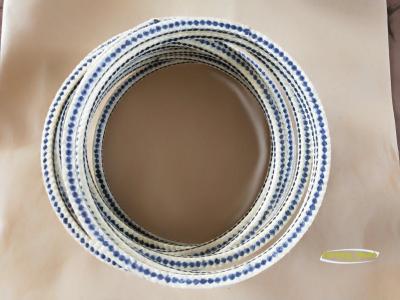 China Graphite Paper SS316 Stainless Steel Wounded Spiral Wound Gasket for Flexible Sealing for sale