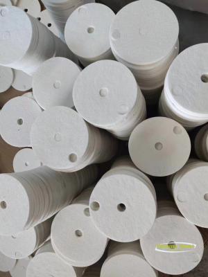 China T3 Inner- en buitenste ring met SS316-metalen grafiet gevulde spiraalwondenpakking voor industriële afdichting Te koop