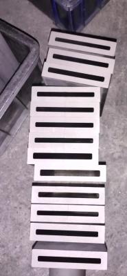 China Densidade do molde de grafite tubular 1,78-1,80 para bloco de grafite moldado personalizado à venda