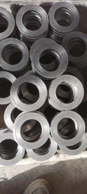 China T3 Inner- en buitenste ring met SS316-metalen grafiet gevulde spiraalwondenpakking voor industriële afdichting Te koop