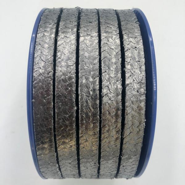 Λευκό μαύρο κίτρινο PTFE γραφίτη αραμίδιο Ramie συσκευασία για μηχανήματα πρότυπο πρότυπο
