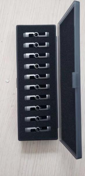Quality Carbon Content Analysis with Spectrometer and Customized Pyrolytic Graphite Cuvettes for sale