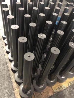 China s Leading Graphite Mold Very Smoothly Inside for Brass/Copper Continuous Casting for sale