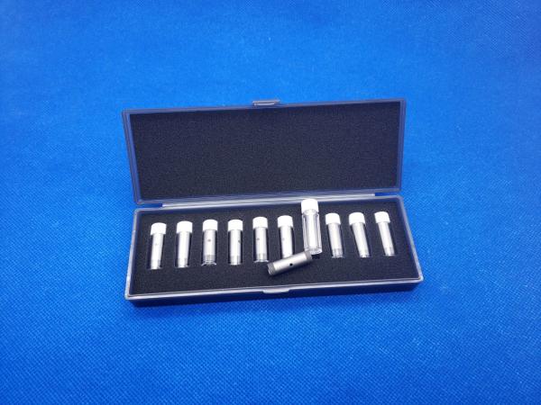 Quality Customized Pyrolytic Graphite Cuvettes Platform Atomic Absorption Spectrometer for sale