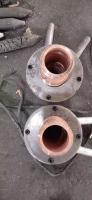 China Graphite Mold for Brass Using Time 2-3 Days DC-1.85 Superior Performance for sale
