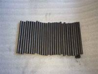 Quality Customization 1.6g/cm3 Density Graphite Rod for Self-Lubricant and Graphite for sale