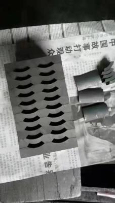 중국 1.91g 대용량 밀도 그래피트 곰팡이 사용자 정의 DC-1.85 생산 요구 사항 판매용