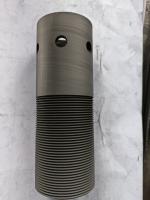 China Inside Coating Round Hexagonal Square Gear Graphite Mold for Casting Copper or Brass for sale