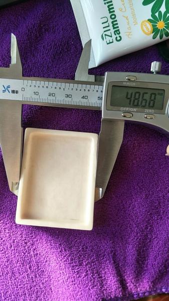 Quality 1.7g Bulk Density Ceramic Crucible Perfectly Designed for Carbon Sulfur Analyser for sale