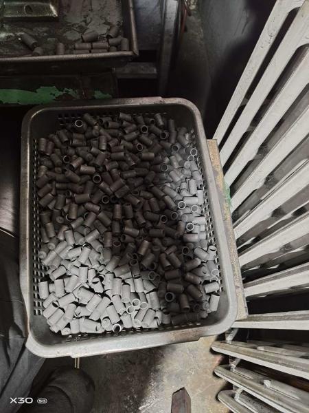 Quality Customization 1000PCS for One Plastic Bag 776-247 Leco Graphite Crucible for sale