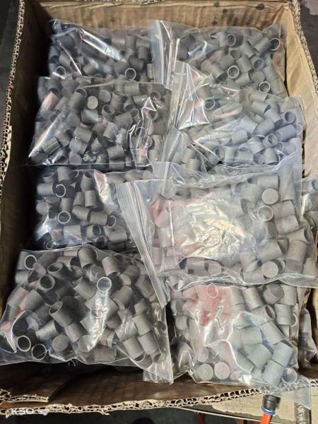 Quality Customization 1000PCS for One Plastic Bag 776-247 Leco Graphite Crucible for sale