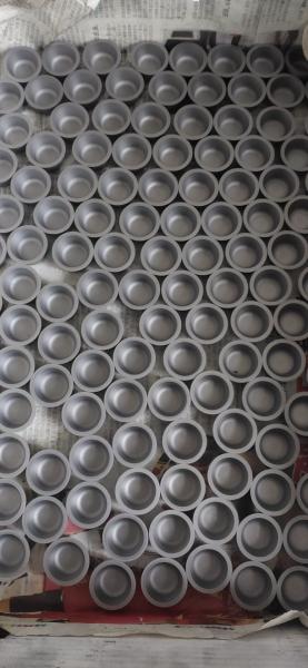 Quality Customizable 1kg Graphite Crucible for Jewellery 100% Carbon Customization for sale