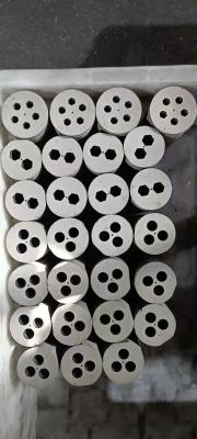 China Customização de moldes redondos quadrados e hexagonais de grafite para fundição industrial à venda