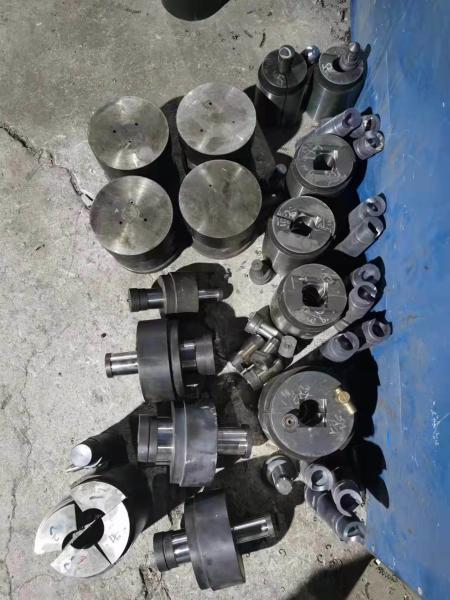 Quality Hot Forging Press Machine for Making Brass Parts Widely Used and Customized for sale