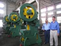 China Automatic Hot Forging Machine for Customized Copper Insert Manufacturing Technology for sale