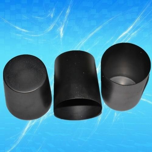 Quality Flake Graphite Crystal Melting with 20-100ml Pyrolytic Graphite Crucible Capability for sale