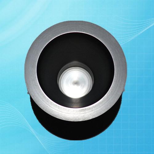 Quality Flake Graphite Crystal Melting with 20-100ml Pyrolytic Graphite Crucible for sale