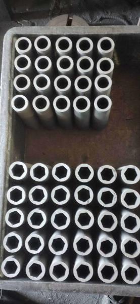 Quality Flake Graphite Crystal Morphology Graphite Mold for Continuous Casting Brass for sale
