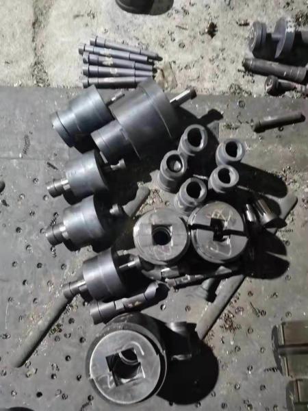 Quality Automation Advantage Customized Hot Forging Brass Products for Various Applications for sale