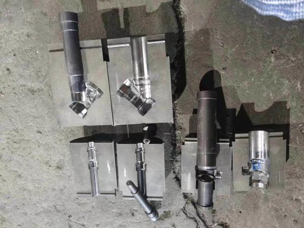 Quality Automation Advantage Customized Hot Forging Brass Products for Various for sale