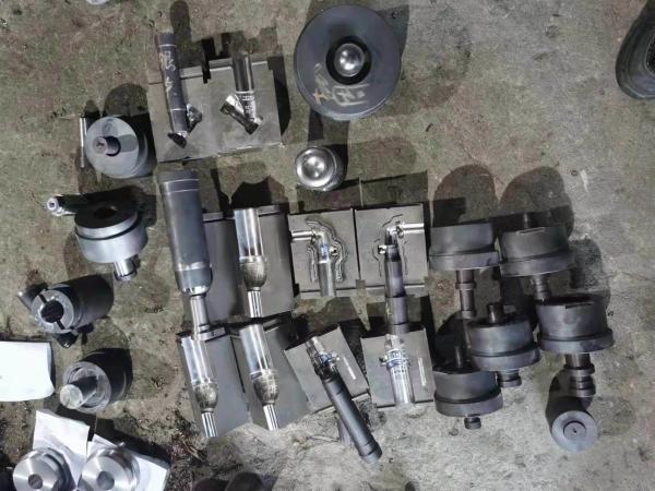 Quality Automation Advantage Customized Hot Forging Brass Products for Various for sale