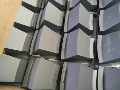 China Industrial Grade High Density Customized Graphite Mold for Forming Way Molded Graphite for sale