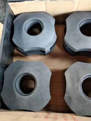 China Industrial Grade High Density Customized Graphite Mold for Forming Way Molded Graphite for sale
