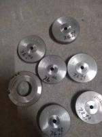 China Continuous Horizontal Casting Graphite Mould GM-402 with Customizable Design Features for sale