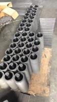 China Continuous Horizontal Casting Graphite Mould GM-402 with Customizable Design Features for sale