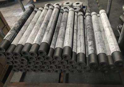 Cina Rotore e albero di grafite DC-1.85 personalizzabili con eccellente resistenza all'ossidazione in vendita