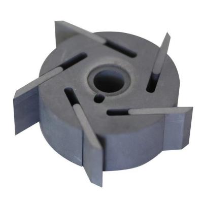 China Graphitrotor für die Aluminiumproduktion zu verkaufen
