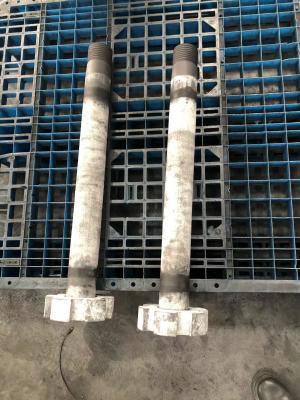 Quality DC-1.85 Density 1.72 1.85 Carbon Graphite Rotor for Aluminum Extruded Graphite for sale