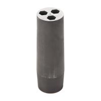 China Very Smoothly Inside Customized Graphite Mold for Continuous Casting of Copper Pipes for sale